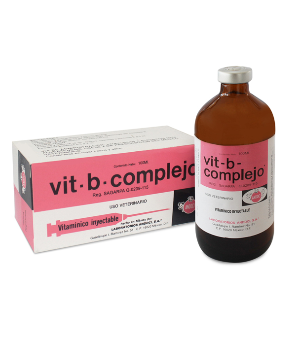 Complejo B Inyectable Pasaulio Langas Iliustruok Degalai Complejo B12